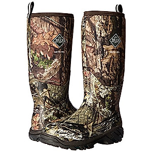 Muck Boot mens Arctic Pro Snow Boot, Mossy Oak Country, 15 US