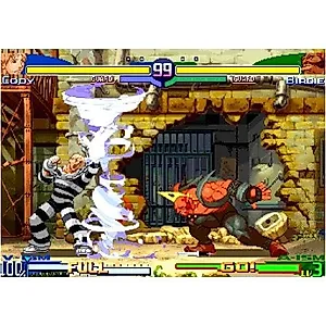 Street Fighter Alpha Anthology - PlayStation 2