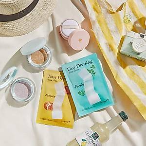 SKINFOOD Peach Cotton Multi Finish Powder 5g - Korean Peach Extract & Calamin Sebum Control Face Powder - Silky Setting Powder - Setting Powder for Oily Skin - Sweet Peach Scent for Soft Skin