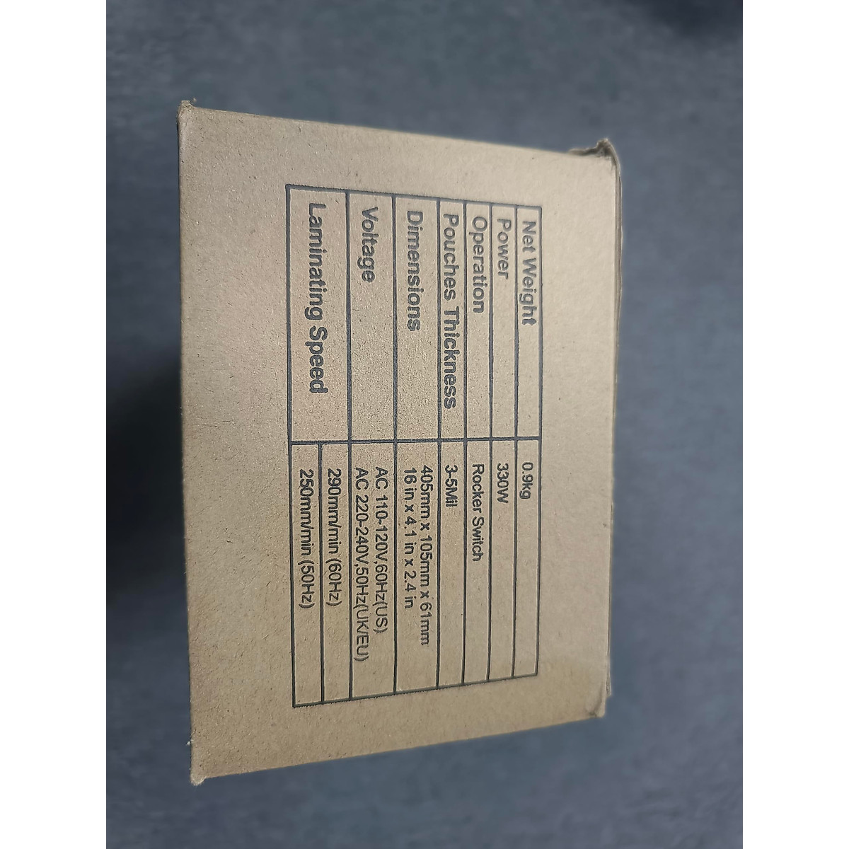 Laminator A3 Laminator Machine with 50 Laminating Pouches,70s Fast Warm-up,13 Inches Cold and Thermal Laminator with Build in Paper Trimmer and Corner Rounder for Home Office School Use