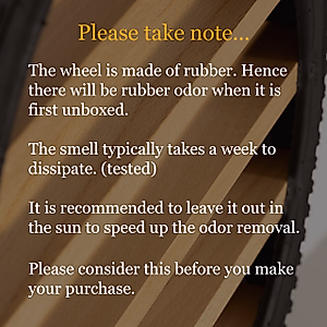 Tapeera Model Car Display Case Stand - Toy Cars Organizer Wall Display Tire Shelf Cabinet - Holds Up to 18 Diecast 1/64 Car Collectibles - Compatible with Hot Wheels Matchbox - Wheel Diameter 16 Inch