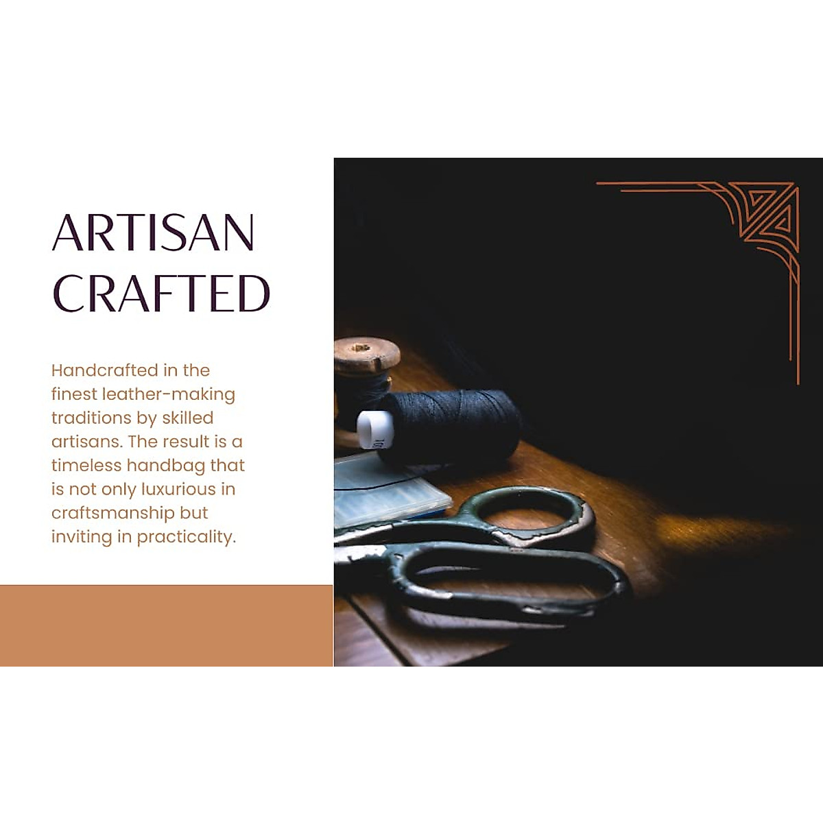 PREMIER ARTISANS - Black Textured Leather Evening Clutch - Handmade Clutch Purses For Women - Small Foldover Clutch Purse With Shoulder Strap - Formal Events Going Out - 11 x 2 x 7 Inches