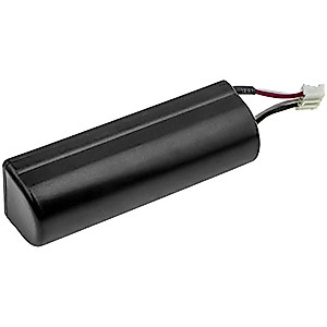 CS Replacement Battery for Motorola MC17, MC17A, MC17T 82-97131-01 Rev B, 82-97131-03 Rev B, BTRY-MC17RAB0E Rev B, BTRY-MC17RAB0E-50 Rev B 2200mAh / 8.14Wh Barcode Scanner
