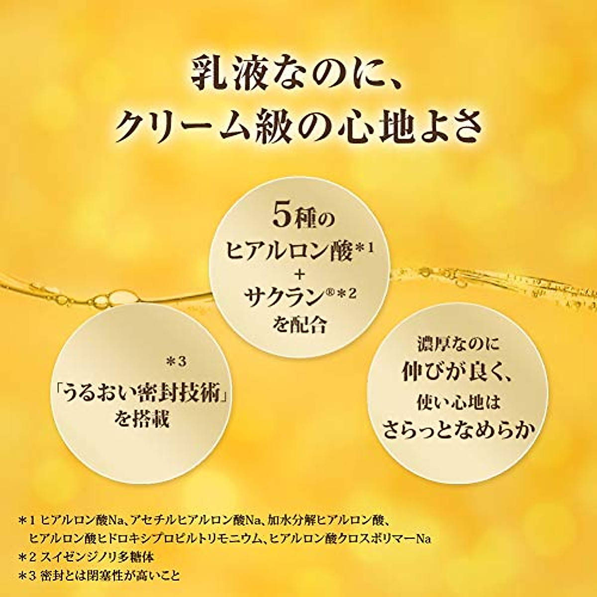 Hada Labo Gokujyun Premium Hyaluronic Milky Lotion 140ml