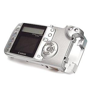 Camera Repair Parts - Replacement for Canon EOS Digital Rebel XT / 350D Rear Body Cover w/LCD