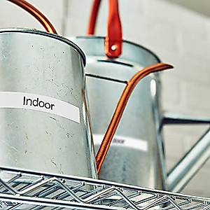 Brother Tzes241 Tze Extra-Strength Adhesive Laminated Labeling Tape, 3/4-Inch W, Black On White