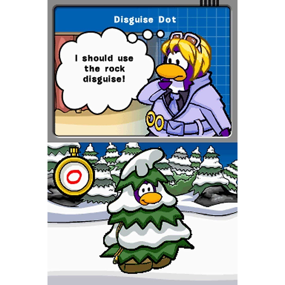 Club Penguin: Elite Penguin Force: Herbert's Revenge (Renewed)