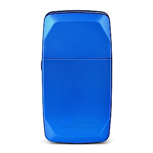 StyleCraft Wireless Prodigy Foil Shaver Blue