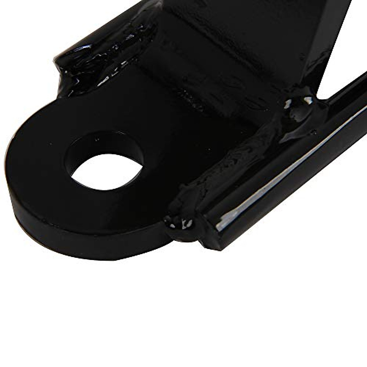 NIXFACE Heavy Duty ATV/UTV Three-Way Hitch ATV Attachments