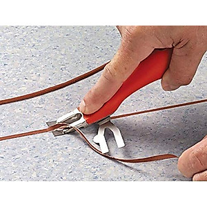 Vinyl Flooring Trimming Skiving Knife With 6 Blades, Vinyl Floor Welding Tool, Vinyl Floor Trimming Knife