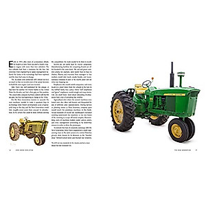 John Deere Evolution: The Design and Engineering of an American Icon