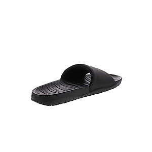 Jordan Break Slide Black/White, 8