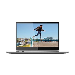 Lenovo Yoga C930-13 - 13.9" FHD Touch - i7-8550u - 8GB - 256GB SSD - Gray