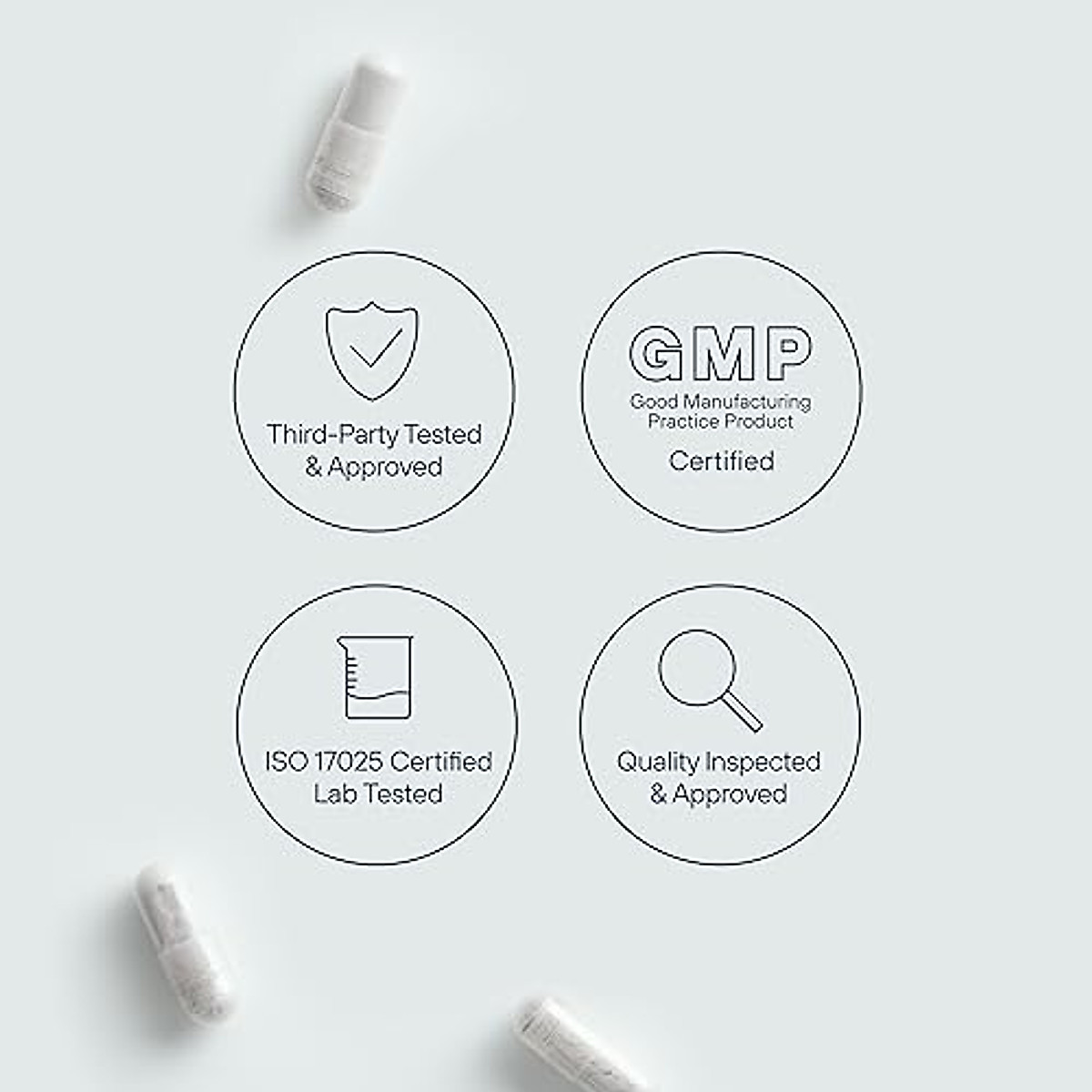 Pendulum Omega-3 Supplement - Vegetarian Algae Omega Supplement Promotes Brain & Heart Health with DHA & EPA - 30 Capsules