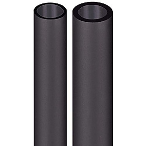 CORSAIR, Hydro X Series, XT Hardline, Satin Black, 12mm, Tubing