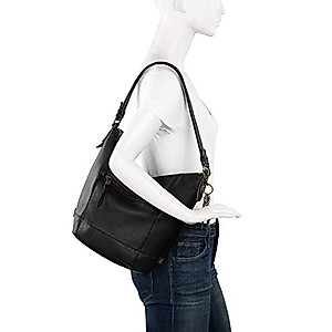 The Sak Sequoia Hobo Bag, Black