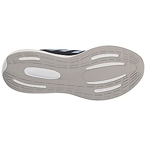 adidas Men's Run Falcon 3.0 Shoe, Ink/Lucid Blue/Blue Dawn, 8