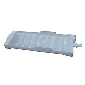 Edgewater Parts DA63-02284B, AP4334981, PS4149221 Ice Cube Tray Compatible With Samsung Refrigerator (Fits Models: RS2, RM2, RB1, RB2, RF2 And More)