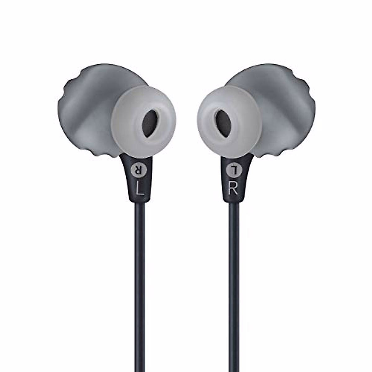 JBL Endurance RUN - Wired Sport In-Ear Headphones - Black
