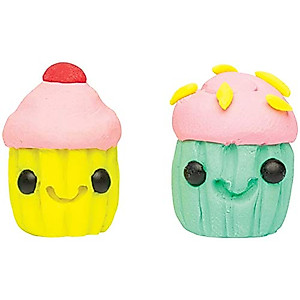 Klutz Mini Eraser Sweets Craft Kit Brown/a, 5" Length x 1.5" Width x 9" Height