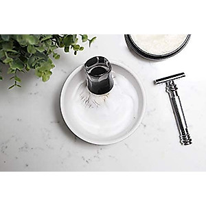 ShaveBowl Shaving Bowl / Shaving Cup (Made in USA) - White