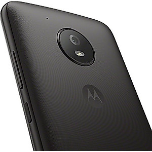Motorola Moto E (4th Gen.) XT1764 16GB Unlocked GSM LTE Android Phone w/ 8MP Camera - Black