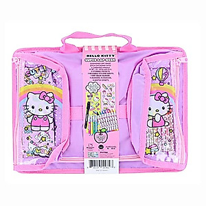Hello Kitty And Friends Super Lap Travel Desk