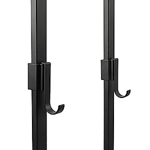 Kalekey Towel Holder Towel Rack Wall Mounted for Bathroom 28"