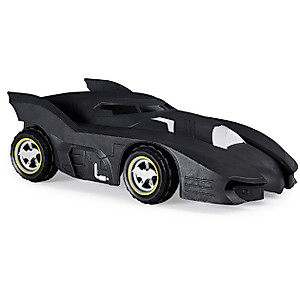 DC Comics Batman Batmobile Remote Control Vehicle 1:20 Scale, Kids Toys for Boys Aged 4 and up