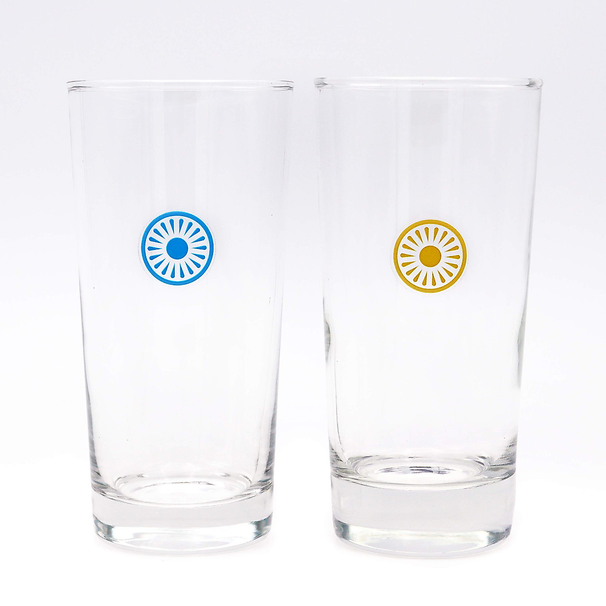 BevBands set of 30 Static Cling Drink Markers, Series 1