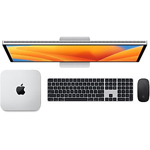 Apple 2023 Mac Mini M2 Pro with 10-core CPU / 16-core GPU / 32GB Memory / 512GB Storage - Z170000FL