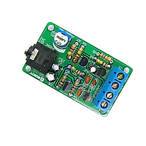 White Noise Signal Generator DIY Kit with 2 Channel Output for Testing Ageing Insomnia Noise Generator & Therapy Noise Generator