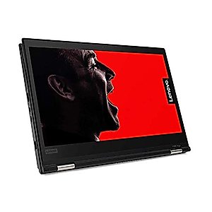 ThinkPad X380 Yoga 2-in-1 Laptop, 13.3in FHD (1920x1080) Touchscreen, Intel Core i5-8350U, 16GB DDR4, 256 GB Solid State Drive, Windows 10 Pro (Renewed)
