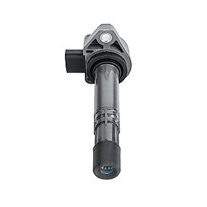 Set of 6 Ignition Coil Pack for 3.5 3.7 V6 Acura MDX Honda Ridgeline Pilot Saturn vue 2001 2002 2003 2004 2005 2006 2007 2008 2009 Coils Replaces# UF400 UF512 C1460