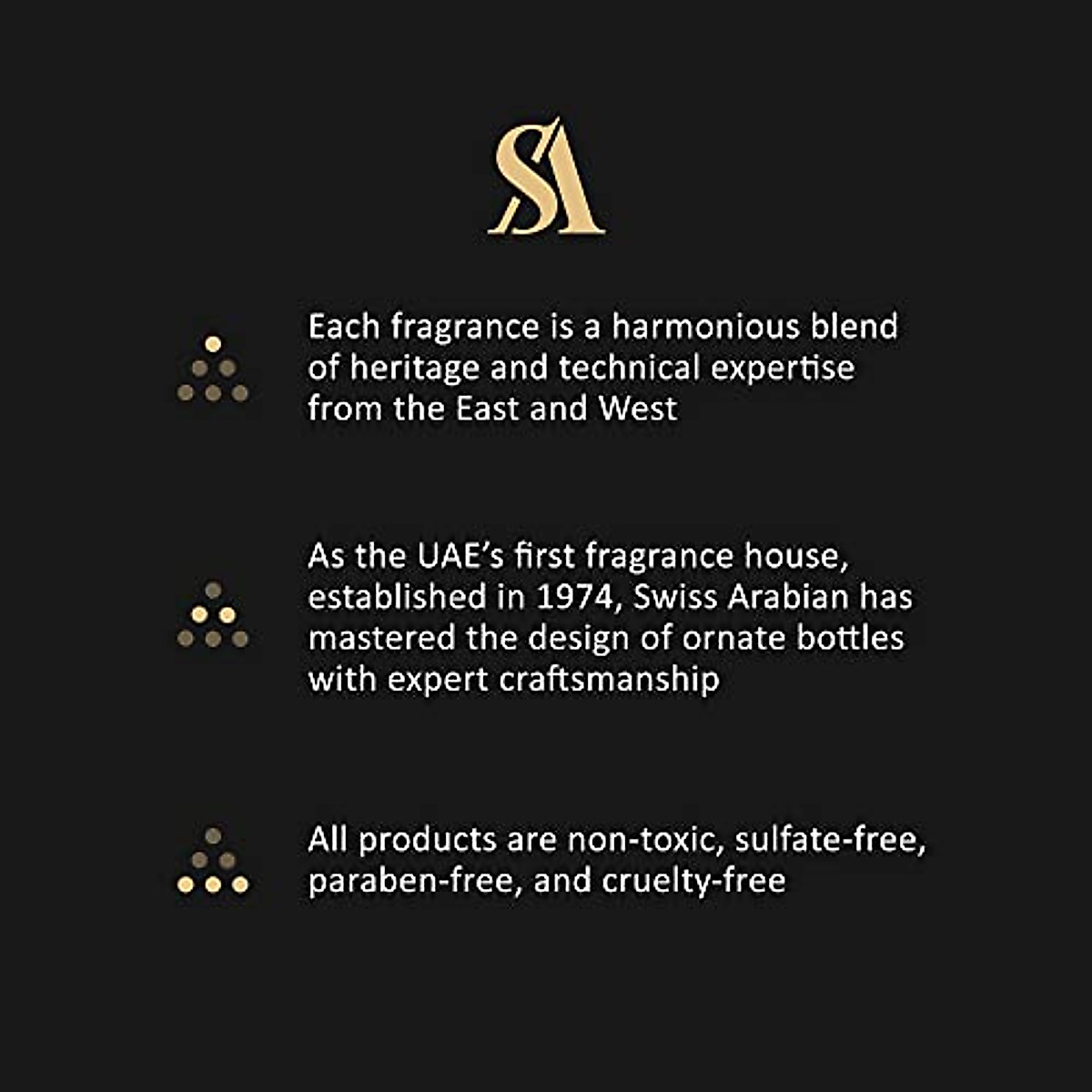 Swiss Arabian Musk Al Reem - Musky and Sweet Scent Notes - Long Lasting and Addictive Unisex Fragrance - A Seductive Signature Aroma - The Luxurious Scent Of Arabia - 2.7 oz EDP Spray