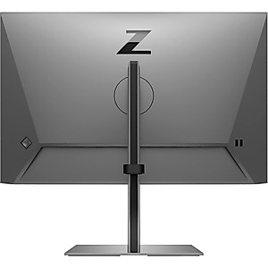 HP Z24n G3 24" WUXGA LED LCD Monitor - 16:9 - Silver