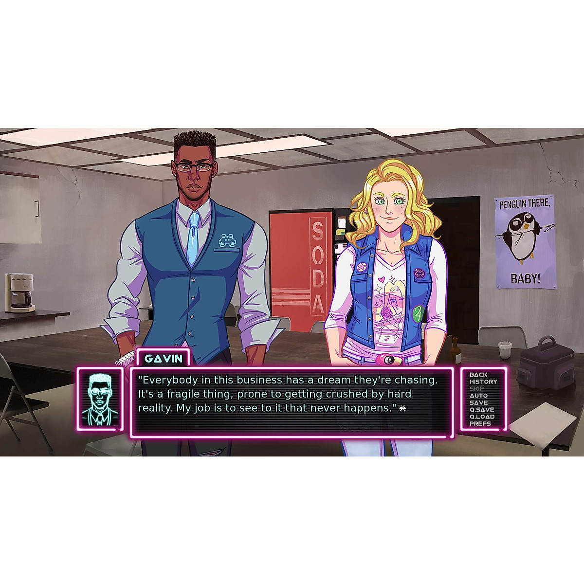 Arcade Spirits - Nintendo Switch