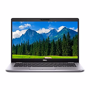 Dell Latitude 5310 13.3" FHD Core i7-10610U 1.8GHz, 16GB RAM, 512GB, Windows 11 Pro 64Bit, CAM (Renewed)