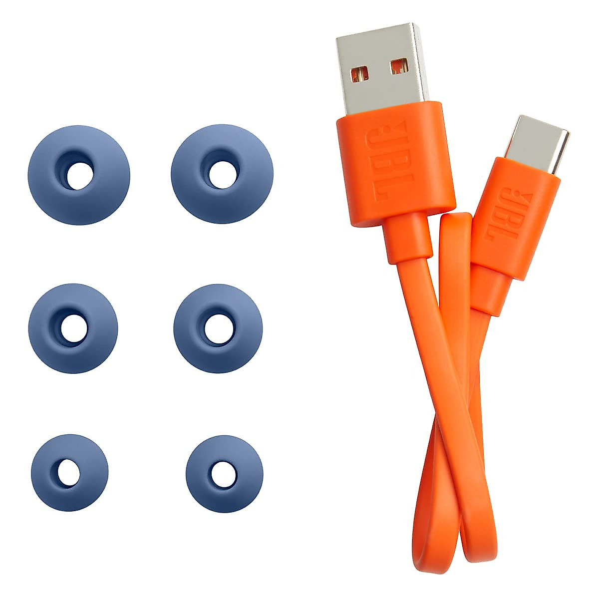 JBL Tune 130NC TWS True Wireless In-Ear Noise Cancelling Headphones - Blue