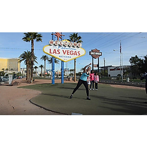 Walk Across America | 50 States | 50 Workouts | Jenny Ford | Walking Program | Beginner Workouts | Exercise Fitness DVD