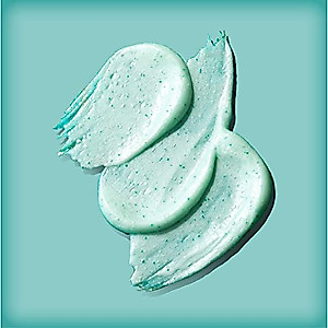 Neutrogena Oil-Free Acne Stress Control Power-Clear Facial Scrub, 2% Salicylic Acid Acne Treatment Medication, Exfoliating Daily Acne Face Scrub for Acne-Prone Skin Care, 4.2 fl. oz