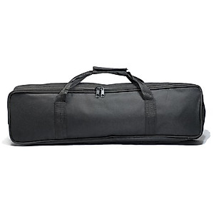 WE Games Complete Tournament Chess Set – Plastic Chess Pieces with Green Roll-up Chess Board and Travel Canvas Bag