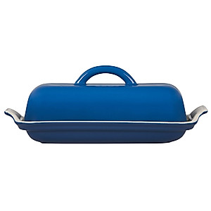 Le Creuset Stoneware Heritage Butter Dish, Marseille