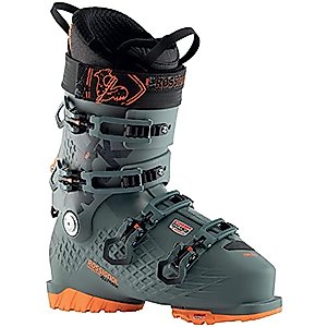 Rossignol Alltrack 130 GW Mens Ski Boots Green Grey 7.5 (25.5)