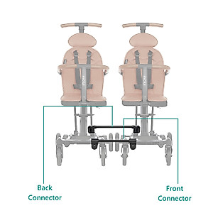 Evolur Cruise Rider Twin Connector
