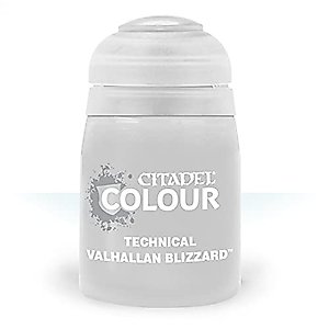 Games Workshop Citadel Technical: Valhallan Blizzard