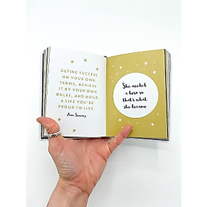 She Believed She Could So She Did