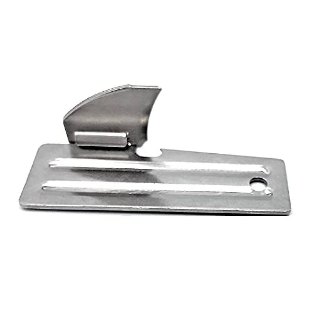 Set of P-38 and P-51 Military Style Can Openers, Made in USA. (Bundle) and Instruction Card