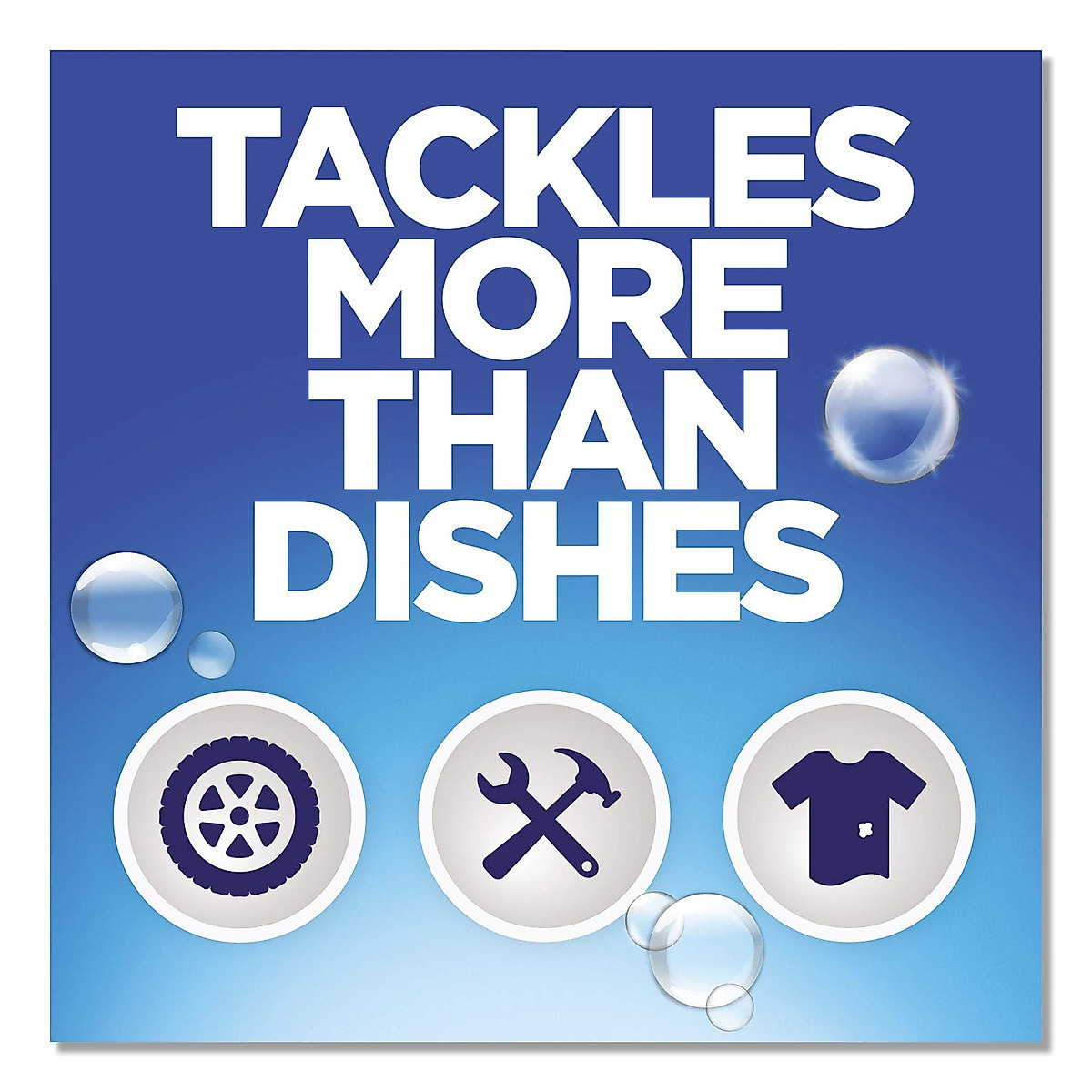 Dawn Ultra 97305 19.4 Oz. Dawn Ultra Dishwashing Liquid Dish Soap Original Scent