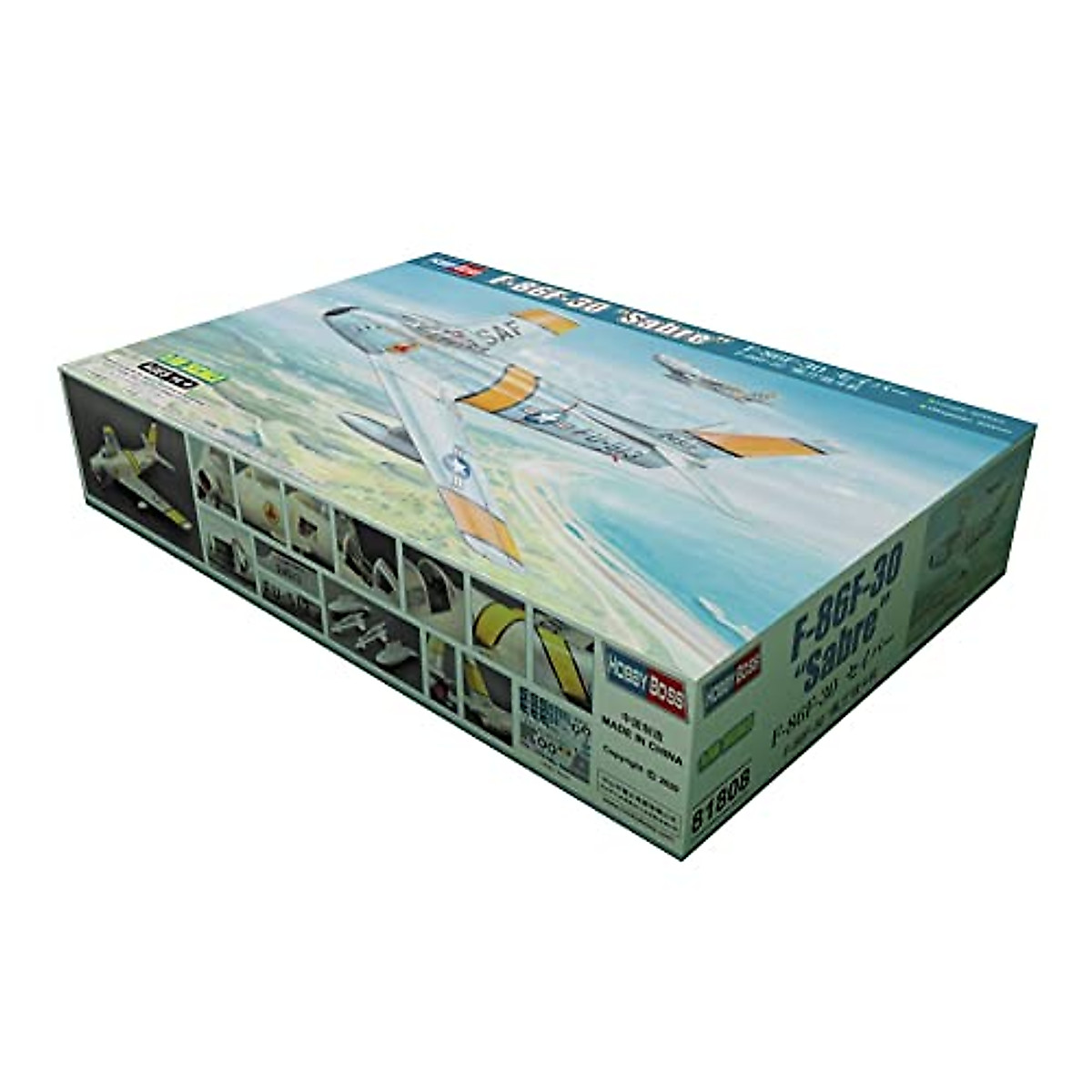 Hobbyboss HBB81808 1:18-F-86F-30 Sabre